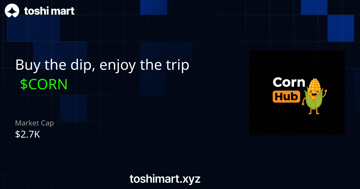 Toshi Mart | The premier memecoin launchpad on Base